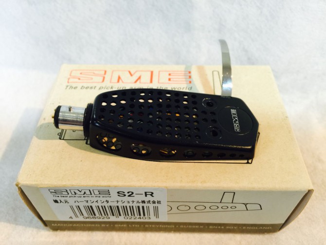 SME S2-R ヘッドシェル | SwingAudio Shop