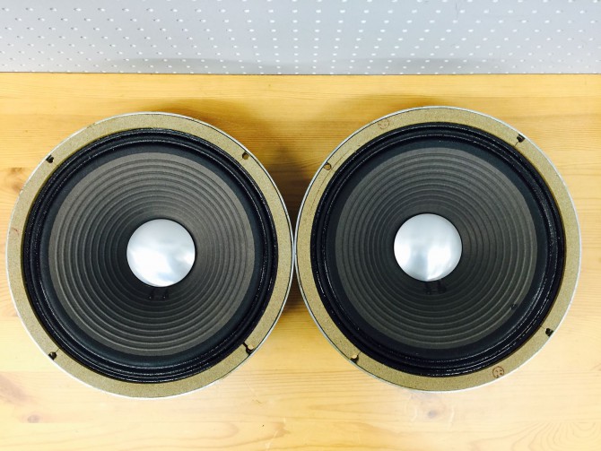 JBL D123 スピーカーユニット ペア | SwingAudio Shop