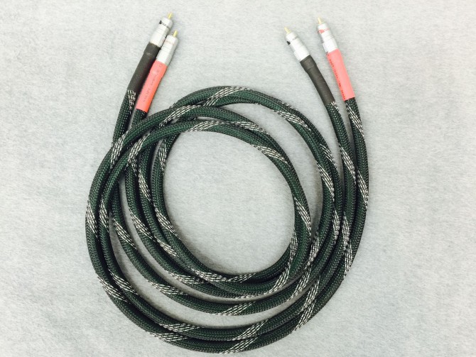 NANOTEC SYSTEMS Golden Strada ♯301 電源ケーブル 1.8m | SwingAudio Shop