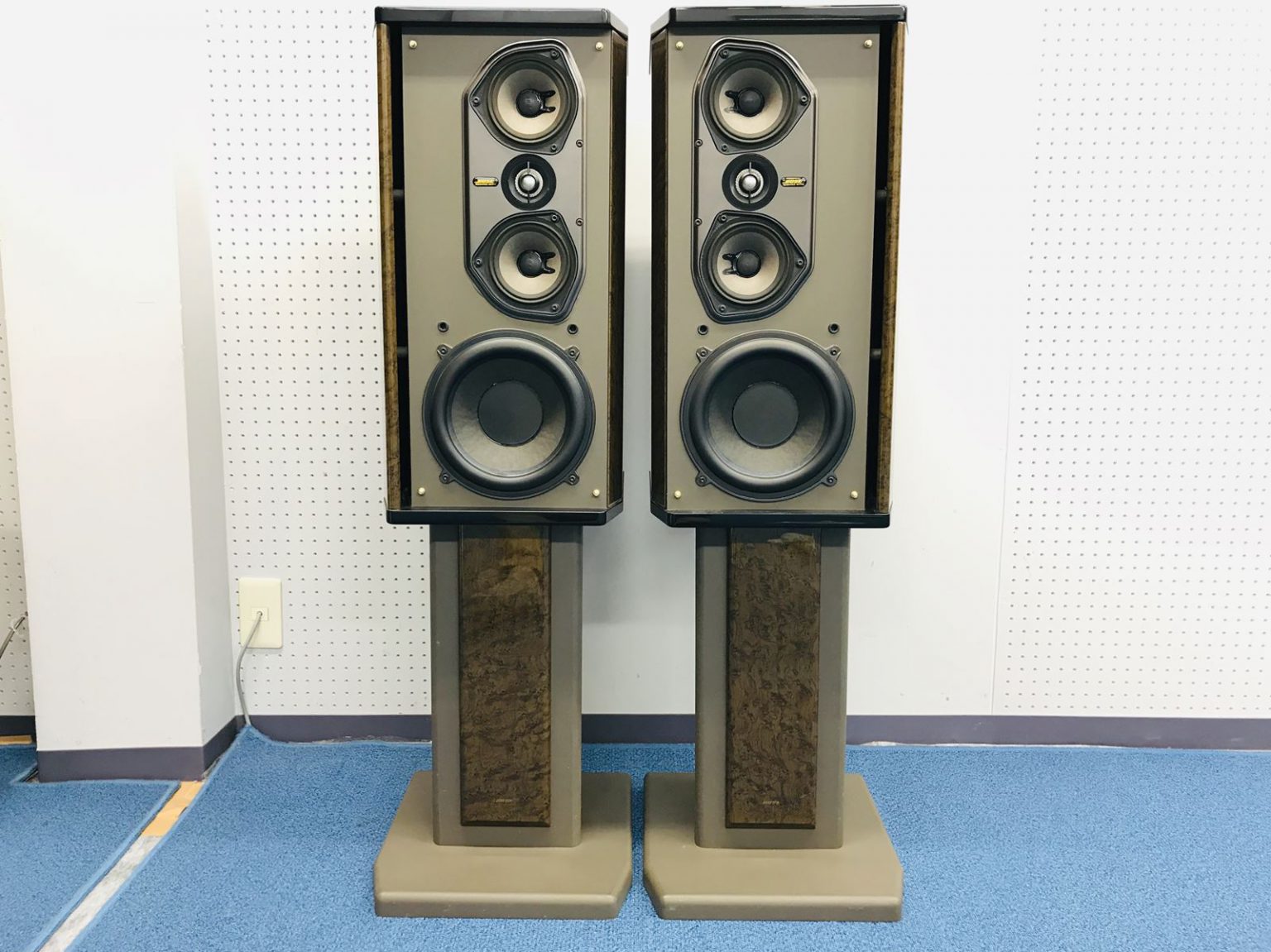 BOSE 464 スピーカー スタンド付き ペア | SwingAudio Shop