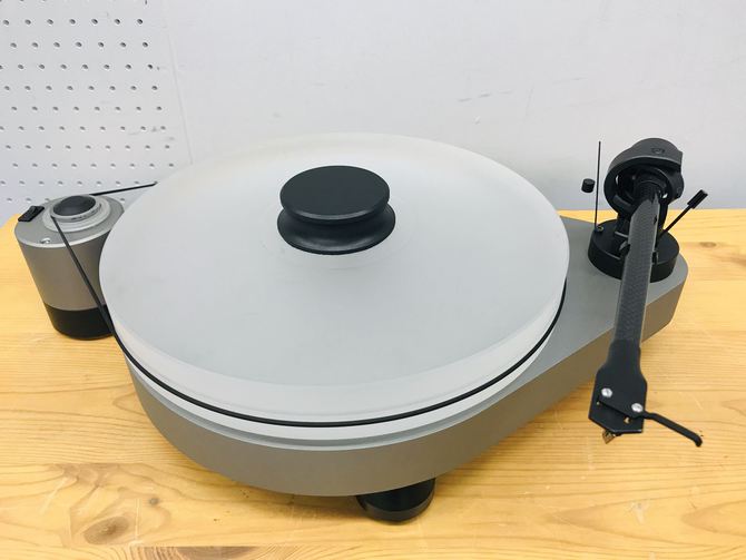 PRO-JECT RPM-9 レコードプレーヤー | SwingAudio Shop