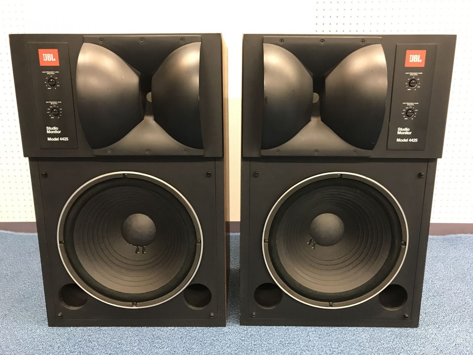 JBL 4425 スピーカー ペア | SwingAudio Shop