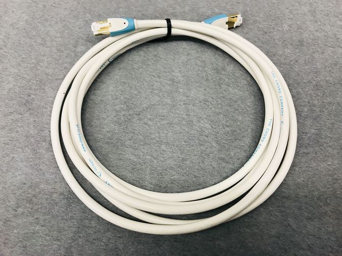 NANOTEC SYSTEMS Golden Strada ♯301 電源ケーブル 1.8m | SwingAudio Shop