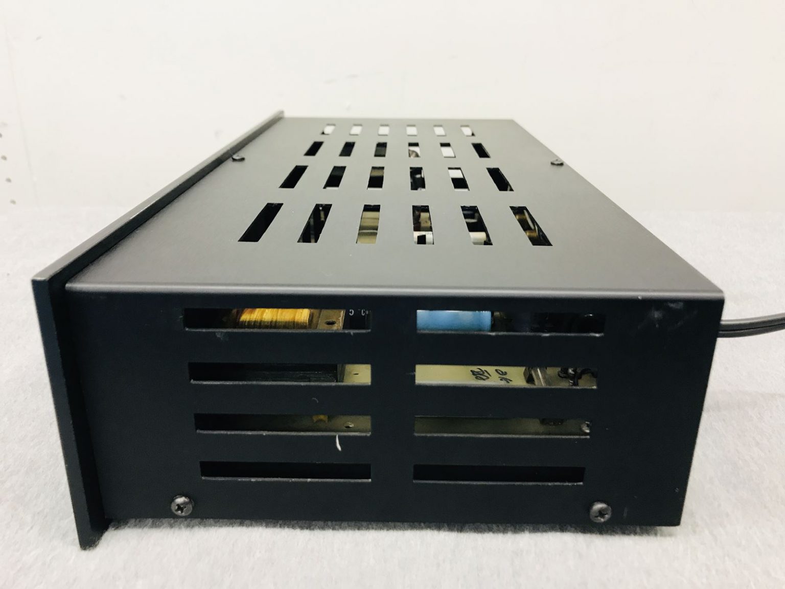 Music Reference RM-4 真空管式 MCヘッドアンプ | SwingAudio Shop