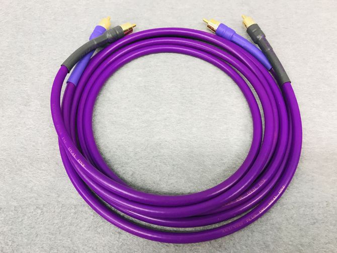 NANOTEC SYSTEMS Golden Strada ♯301 電源ケーブル 1.8m | SwingAudio Shop