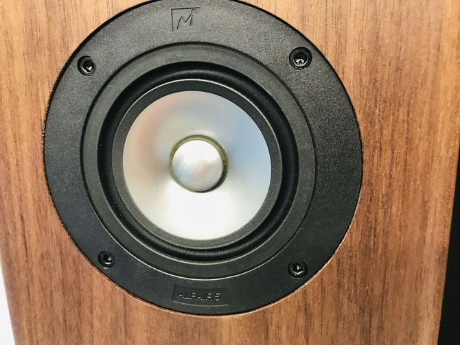 MarkAudio NC5H_SS スピーカー ペア | SwingAudio Shop