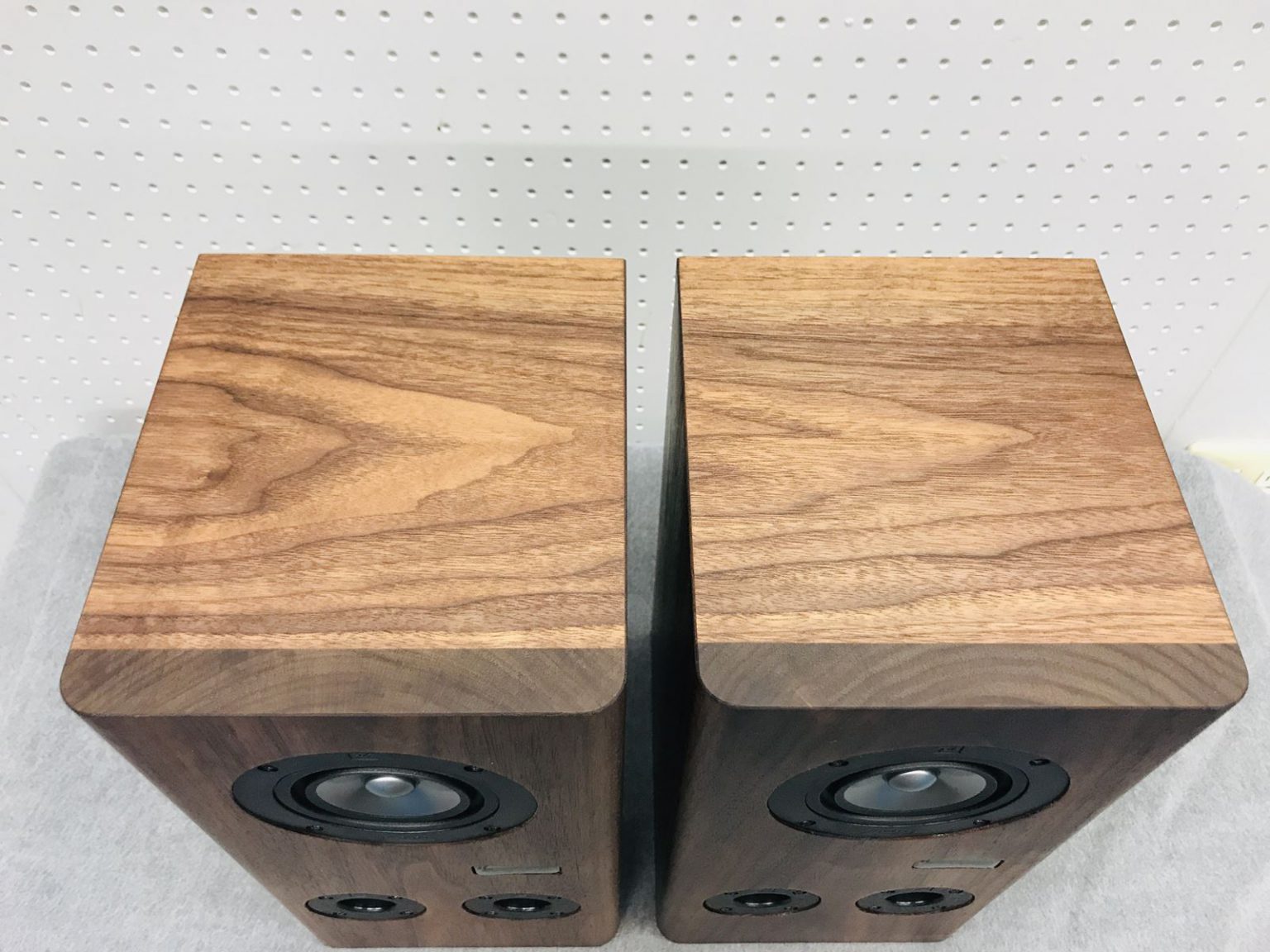 MarkAudio NC5H_SS スピーカー ペア | SwingAudio Shop