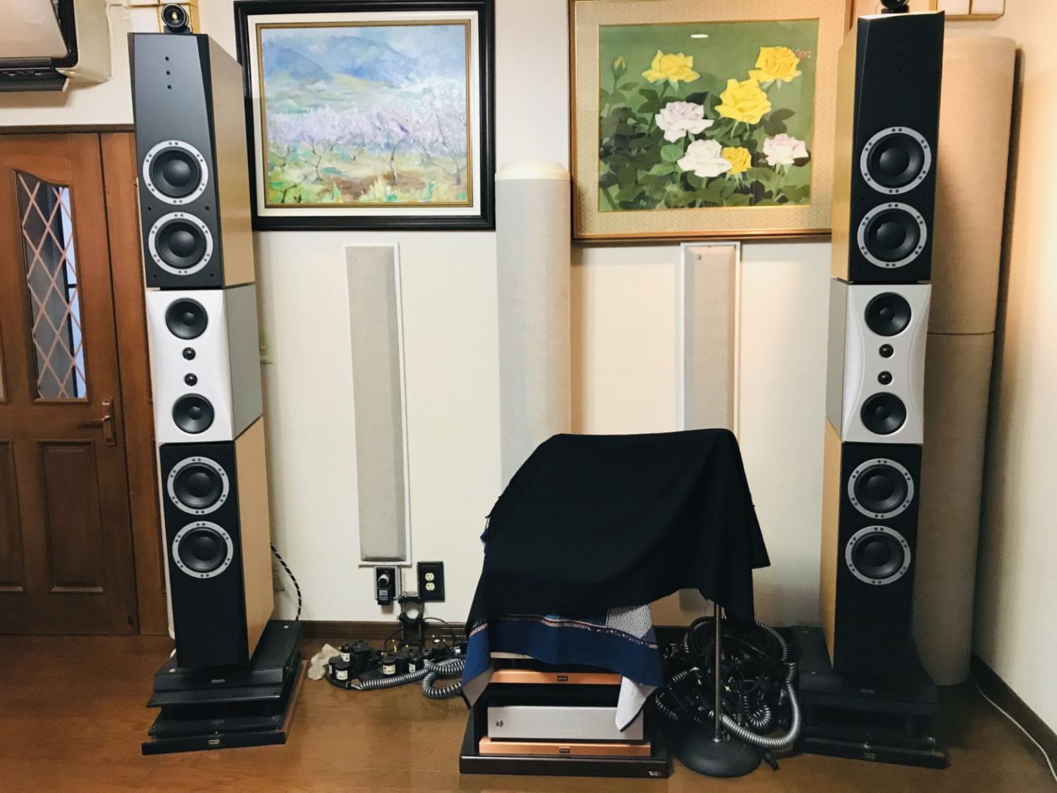 FOSTEX FT-600 ホーンツイーター ペア | SwingAudio Shop