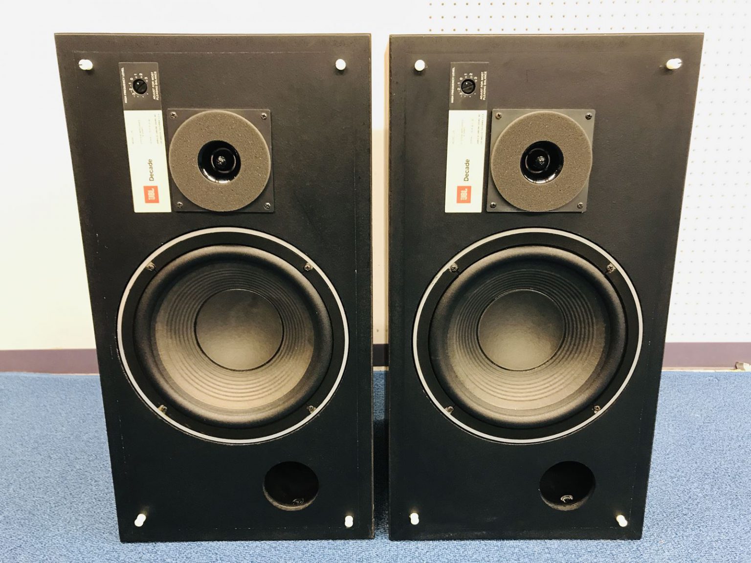 FOSTEX FT-600 ホーンツイーター ペア | SwingAudio Shop