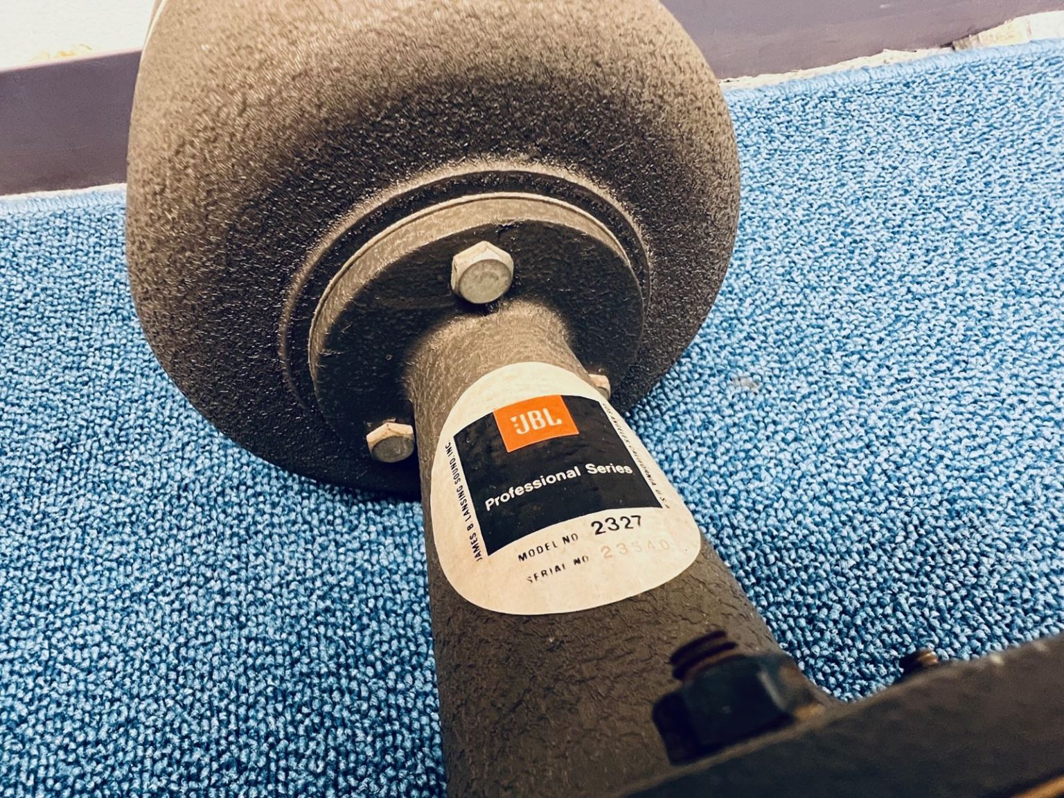 JBL 2420/2327/2328/2397 ドライバー＆ホーンセット ペア | SwingAudio Shop