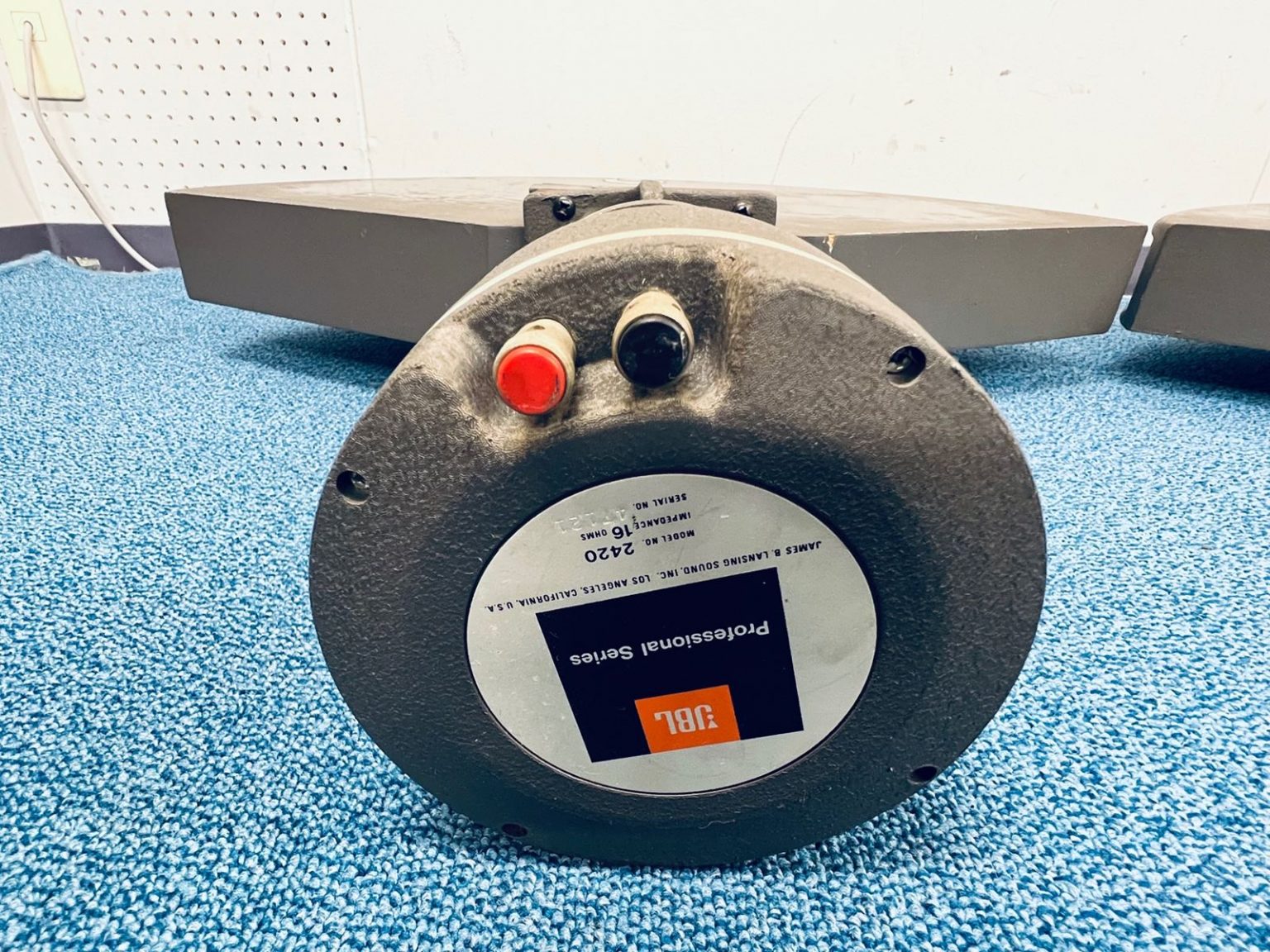 JBL 2420/2327/2328/2397 ドライバー＆ホーンセット ペア | SwingAudio Shop