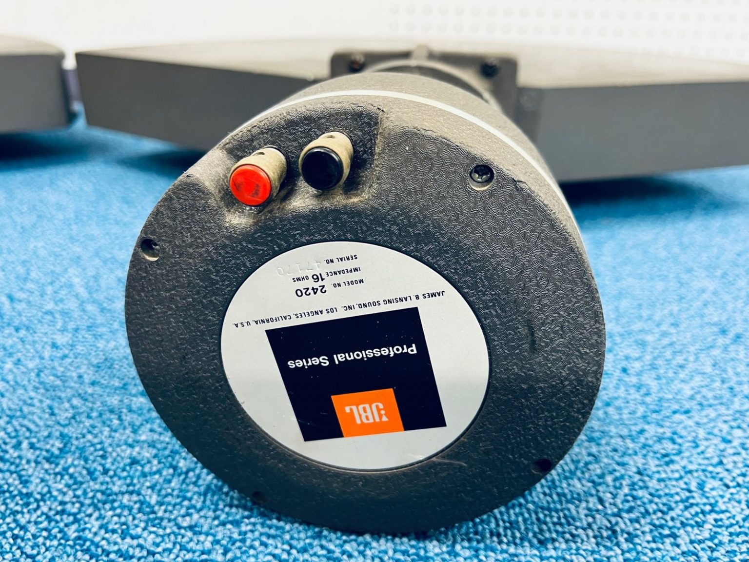 JBL 2420/2327/2328/2397 ドライバー＆ホーンセット ペア | SwingAudio Shop