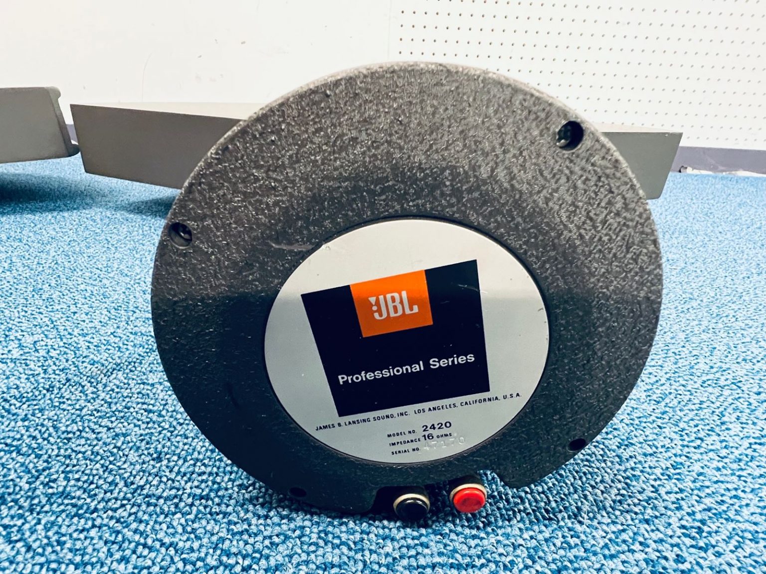 JBL 2420/2327/2328/2397 ドライバー＆ホーンセット ペア | SwingAudio Shop