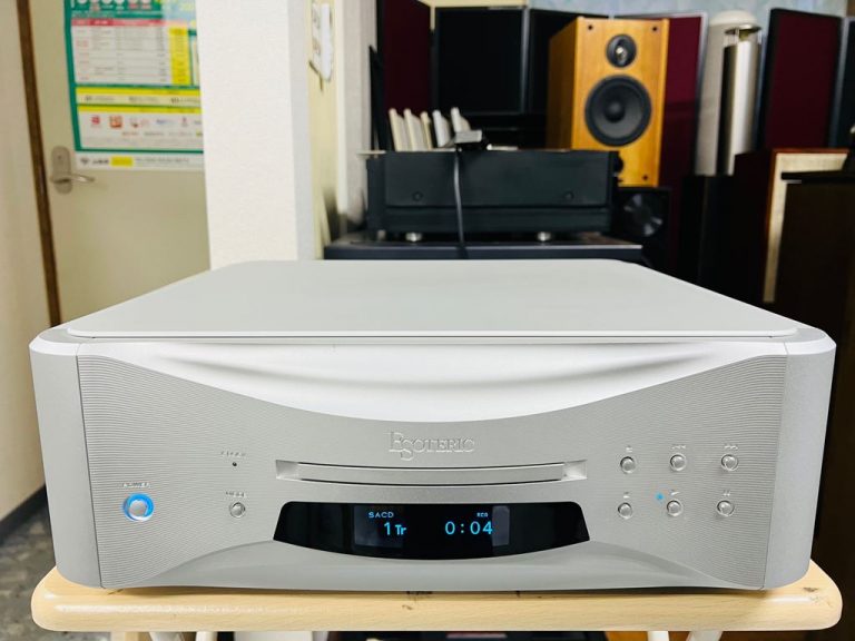 ESOTERIC Grandioso K1 SACDプレーヤー | SwingAudio Shop