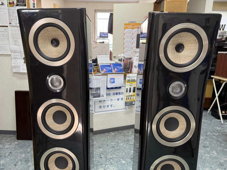 FOCAL KANTA N°2 スピーカー ペア | SwingAudio Shop