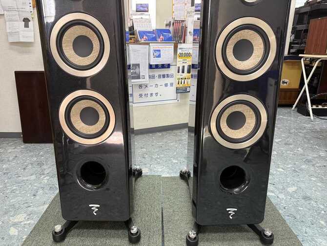 FOCAL KANTA N°2 スピーカー ペア | SwingAudio Shop